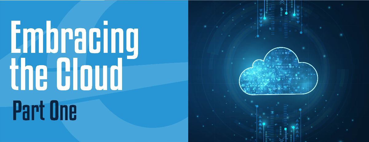 Embracing the Cloud (Part One) | Compu-SOLVE Technologies